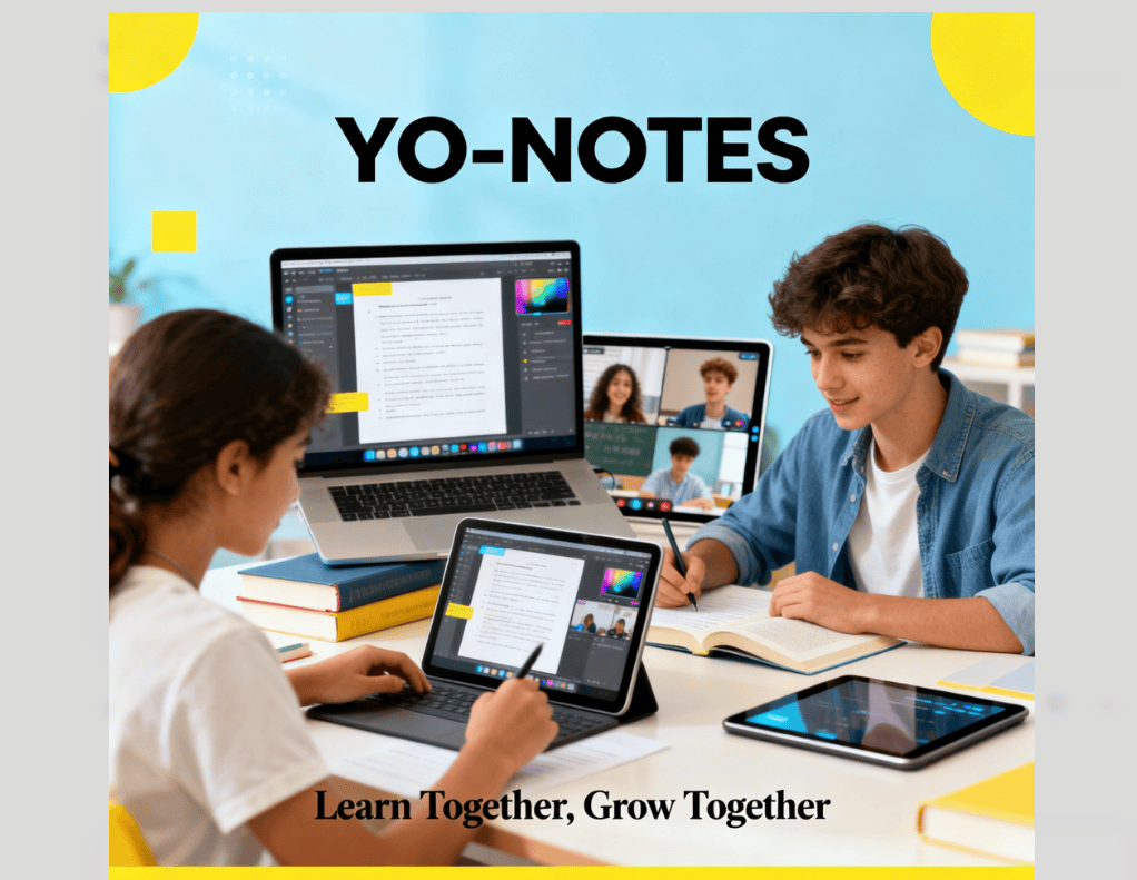 Why YoNotes is Every Student's Best Study Companion - yo-notes.com Best ...